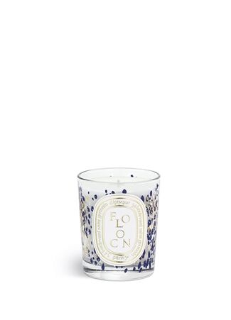 Diptyque Flocon (Snowflake) 190g Kokulu Mum Çok Renkli