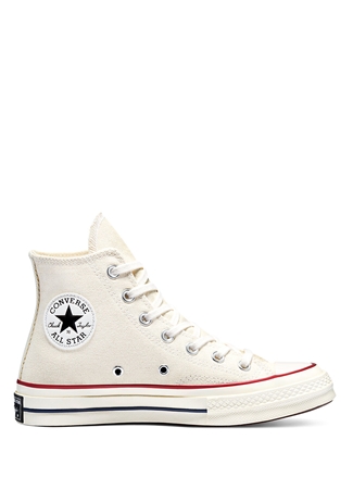 Converse Kadın Chuck 70 Classic Krem Kanvas Sneaker 36 EU Converse Kadın Chuck 70 Classic Krem Kanvas Sneaker 36 EU