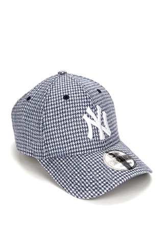 New Era Erkek 9Forty Neyyan Pötikareli Logolu Şapka Lacivert EU New Era Erkek 9Forty Neyyan Pötikareli Logolu Şapka Lacivert EU