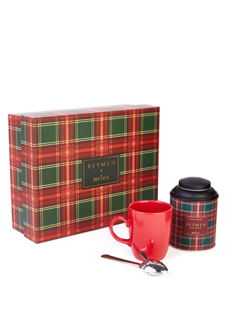 Beymen x Melez Tea 3lü Hediye Seti EU Beymen x Melez Tea 3lü Hediye Seti EU