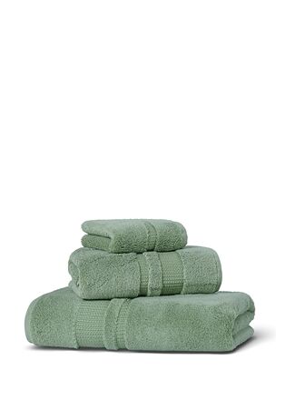 Hamam Pera Yeşil Havlu