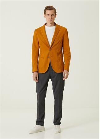 Palzileri Lab Erkek Antrasit Normal Bel Pantolon Gri 50 IT