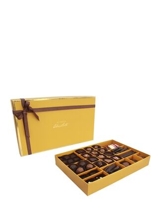 Beymen Hediye Premium Orta Boy Çikolata 750 gr EU