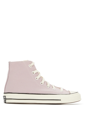 Converse Kadın Chuck 70 Mor Logolu Kanvas Sneaker 36 EU Converse Kadın Chuck 70 Mor Logolu Kanvas Sneaker 36 EU