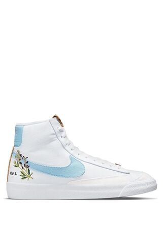Nike Erkek SNEAKERS Beyaz 40 EU