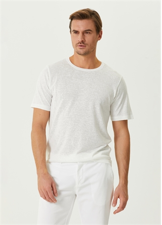 Network Erkek Slim Fit Beyaz T-shirt S Eu Network Erkek Slim Fit Beyaz T-shirt S Eu
