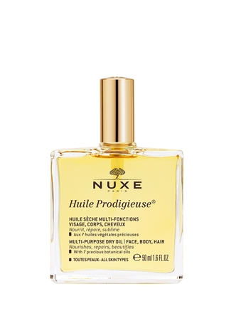 Nuxe Huile Prodigieuse Kuru Yağ 50ml Nuxe Huile Prodigieuse Kuru Yağ 50ml