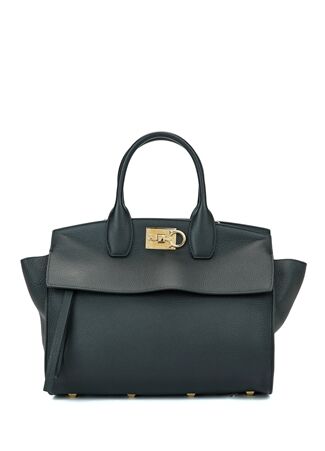 Salvatore Ferragamo Kadın Çanta Siyah Eu Salvatore Ferragamo Kadın Çanta Siyah Eu