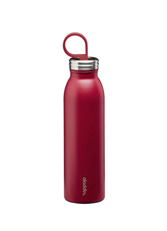 Aladdin Chilled Thermavac 0,55 Lt Çelik Soğuk Su Termosu Kırmızı Aladdin Chilled Thermavac 0,55 Lt Çelik Soğuk Su Termosu Kırmızı