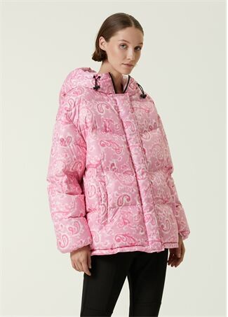 Msgm Kadın MONT Pembe 42 IT