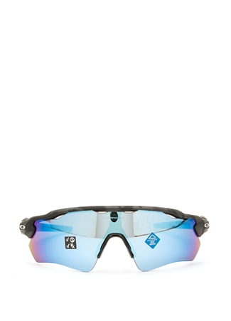 Oakley Erkek Radar Siyah Mavi Güneş Gözlüğü 38 EU Oakley Erkek Radar Siyah Mavi Güneş Gözlüğü 38 EU