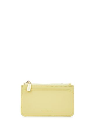 Divarese Kadın Sarı Cüzdan Eu