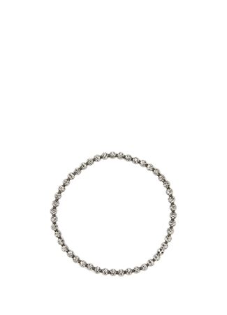 Collection Kadın Top Formlu Altın Rengi Bileklik EU