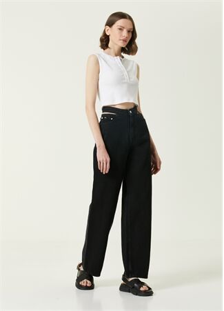 Ck Jeans Kadın Eşofman Siyah 24 Eu