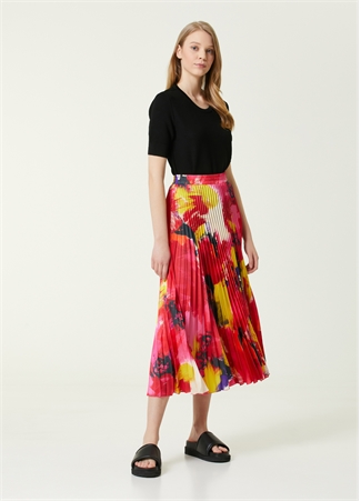 Beymen Club Kadın ETEK Pembe 34