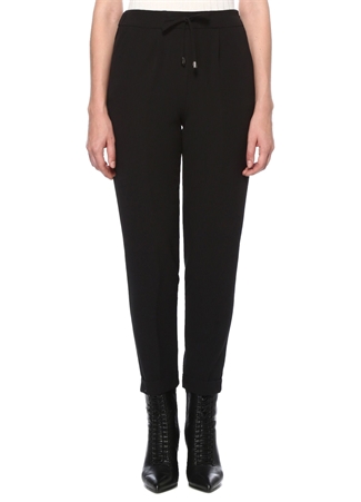 Network Kadın Regular Fit Siyah Normal Bel Keten Pantolon 40 Eu Network Kadın Regular Fit Siyah Normal Bel Keten Pantolon 40 Eu
