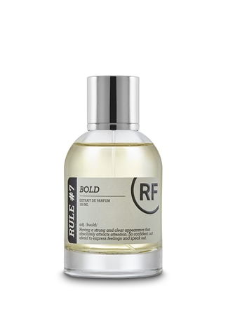 Rule Fragrances Rule#7 Bold Extrait de Parfum 100ml Rule Fragrances Rule#7 Bold Extrait de Parfum 100ml