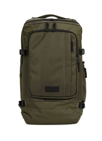 Eastpak Erkek Tecum L Haki Logolu Sırt Çantası EU