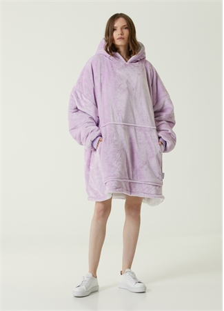 Blankie Smooth Passion Lila Kapüşonlu Sweatshirt Mor EU Blankie Smooth Passion Lila Kapüşonlu Sweatshirt Mor EU