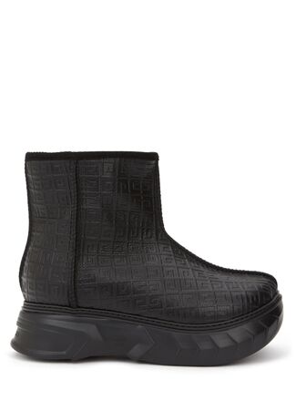 Givenchy Kadın BOT Siyah 37 EU