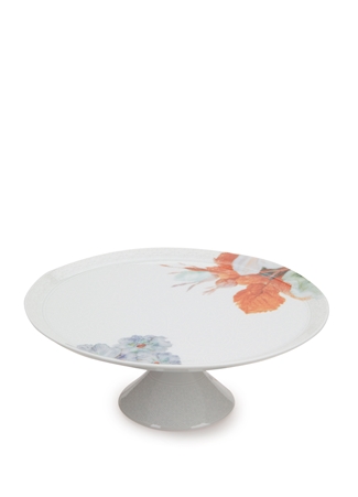 Vista Alegre Atlantis Duality Small Çiçek Desenli Porselen Stand Beyaz Vista Alegre Atlantis Duality Small Çiçek Desenli Porselen Stand Beyaz