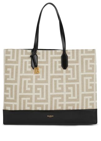 Balmain Kadın ÇANTA Bej EU