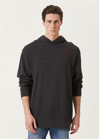 Bassigue Erkek Sweatshirt Gri L Eu Bassigue Erkek Sweatshirt Gri L Eu