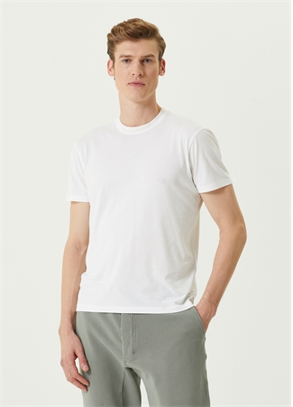 Tom Ford Erkek TSHIRT Beyaz 46 IT Tom Ford Erkek TSHIRT Beyaz 46 IT