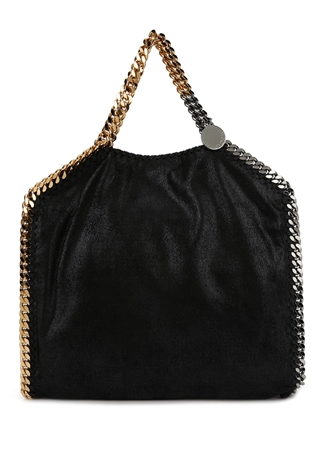 Stella McCartney Kadın Falabella Siyah Çanta EU Stella McCartney Kadın Falabella Siyah Çanta EU