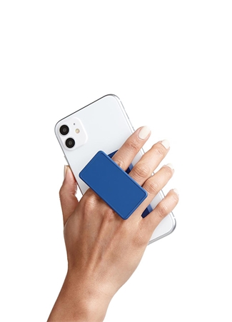 Handl New York Mavi Stand Özellikli Telefon Aksesuarı EU Handl New York Mavi Stand Özellikli Telefon Aksesuarı EU