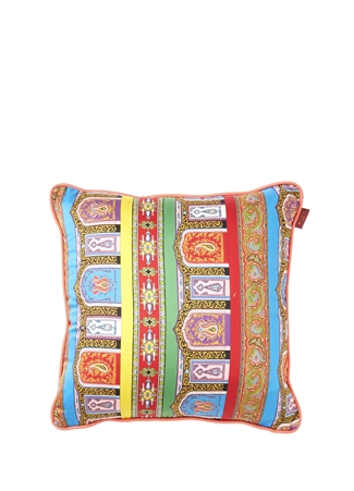 Etro Home DEKORATİF YASTIK Çok Renkli Etro Home DEKORATİF YASTIK Çok Renkli