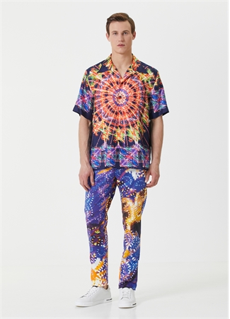 Dolce&gabbana Erkek Light Therapy Regular Fit Desenli Pantolon 46 It Dolce&gabbana Erkek Light Therapy Regular Fit Desenli Pantolon 46 It