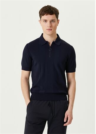 Academia Erkek POLO YAKA Lacivert XS EU