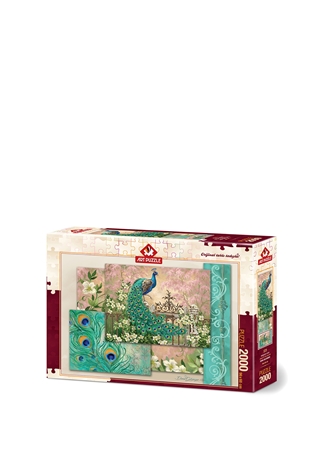 Art Puzzle Bahçemin İncisi 20 Parça Eu Art Puzzle Bahçemin İncisi 20 Parça Eu