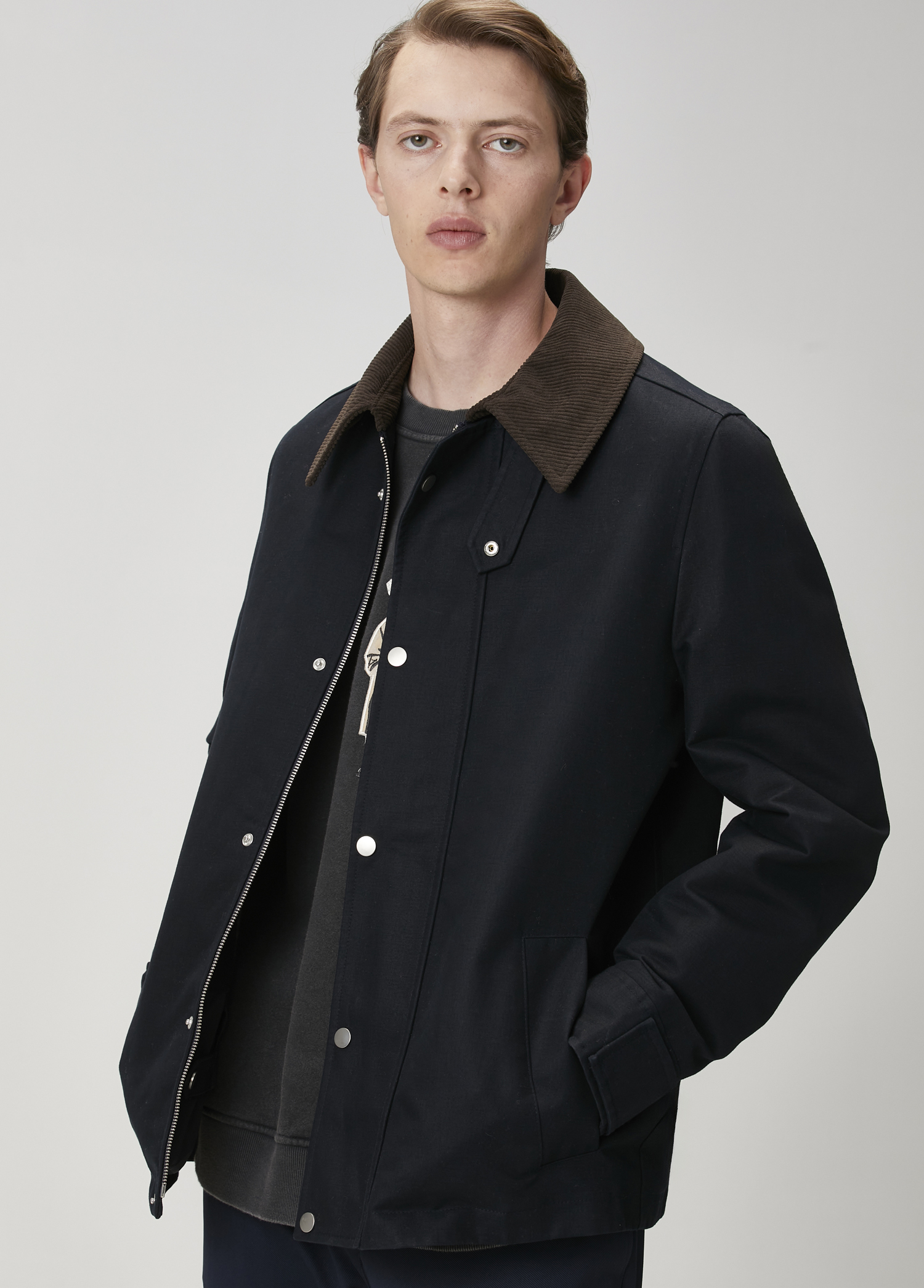 Beymen Club Navy blue Men Navy Blue Coat 1822496 | BeymenClub