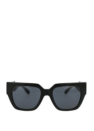 Versace Kadın Güneş Gözlüğü Siyah 53 Eu