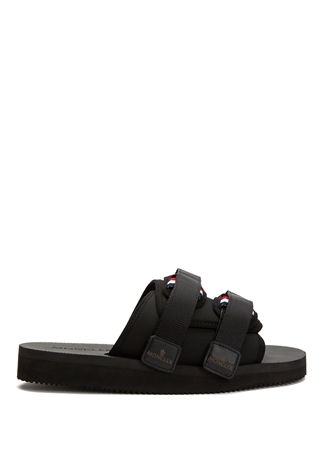 Moncler Erkek Sandalet Siyah 4 Eu Moncler Erkek Sandalet Siyah 4 Eu