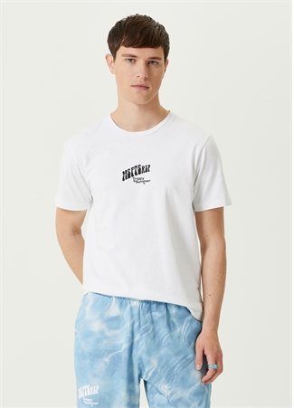 Msfts Erkek Beyaz Figür Baskılı Logolu T-shirt Xs Eu Msfts Erkek Beyaz Figür Baskılı Logolu T-shirt Xs Eu