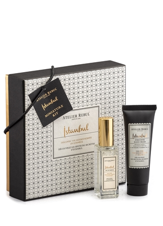 Atelier Rebul İstanbul Miniature Kit EU Atelier Rebul İstanbul Miniature Kit EU