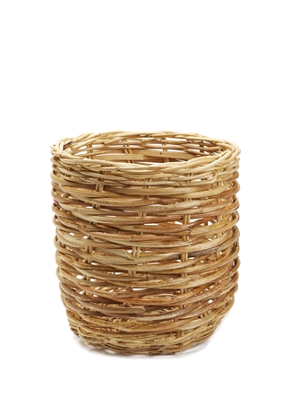 Bloomingville Lalou Small Rattan Sepet Bej Bloomingville Lalou Small Rattan Sepet Bej