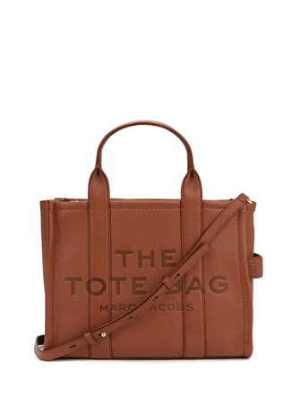 Marc Jacobs (The) Kadın Kahverengi Deri Omuz Çantası EU
