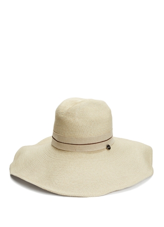 Catarzi Kadın Şapka Bej 56 Eu