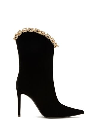 Giuseppe Zanotti Kadın Siyah Taş İşlemeli Bot 39 EU Giuseppe Zanotti Kadın Siyah Taş İşlemeli Bot 39 EU