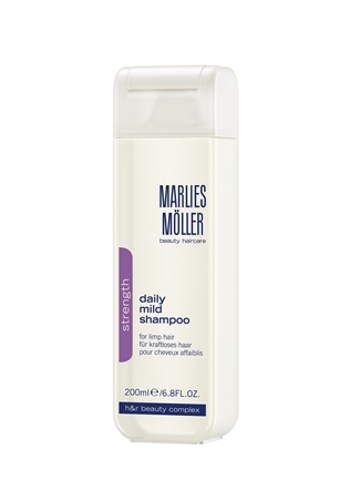 Marlies Möller Daily Mild Shampoo 200ml Marlies Möller Daily Mild Shampoo 200ml