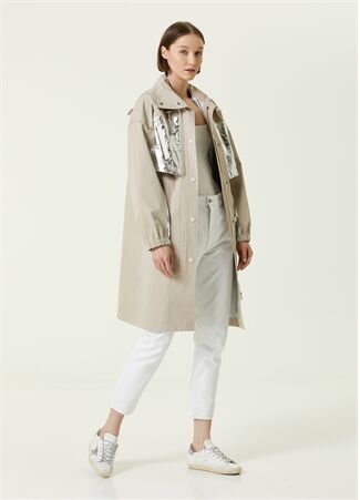 Yves Salomon Kadın MONT 36 FR Yves Salomon Kadın MONT 36 FR