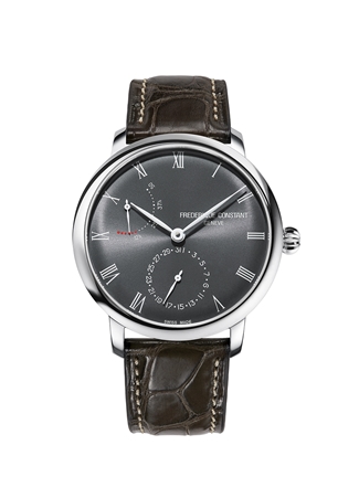 Frederique Constant Erkek Power Reserve Manufacture FC-723GR3S6 Saat EU Frederique Constant Erkek Power Reserve Manufacture FC-723GR3S6 Saat EU