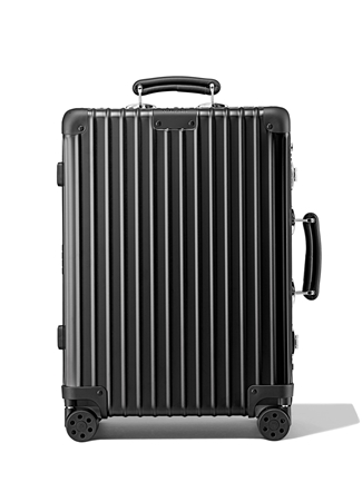 Rimowa Erkek Classic Cabin Siyah Bavul EU Rimowa Erkek Classic Cabin Siyah Bavul EU