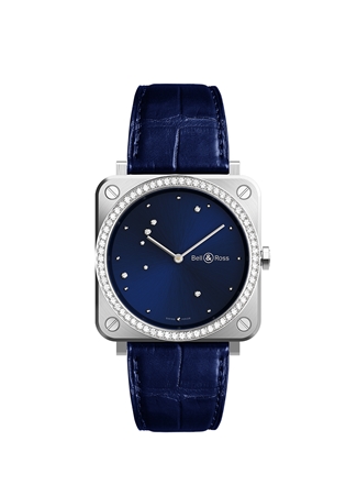 Bell & Ross Kadın Instruments Aviation Kol Saati EU Bell & Ross Kadın Instruments Aviation Kol Saati EU