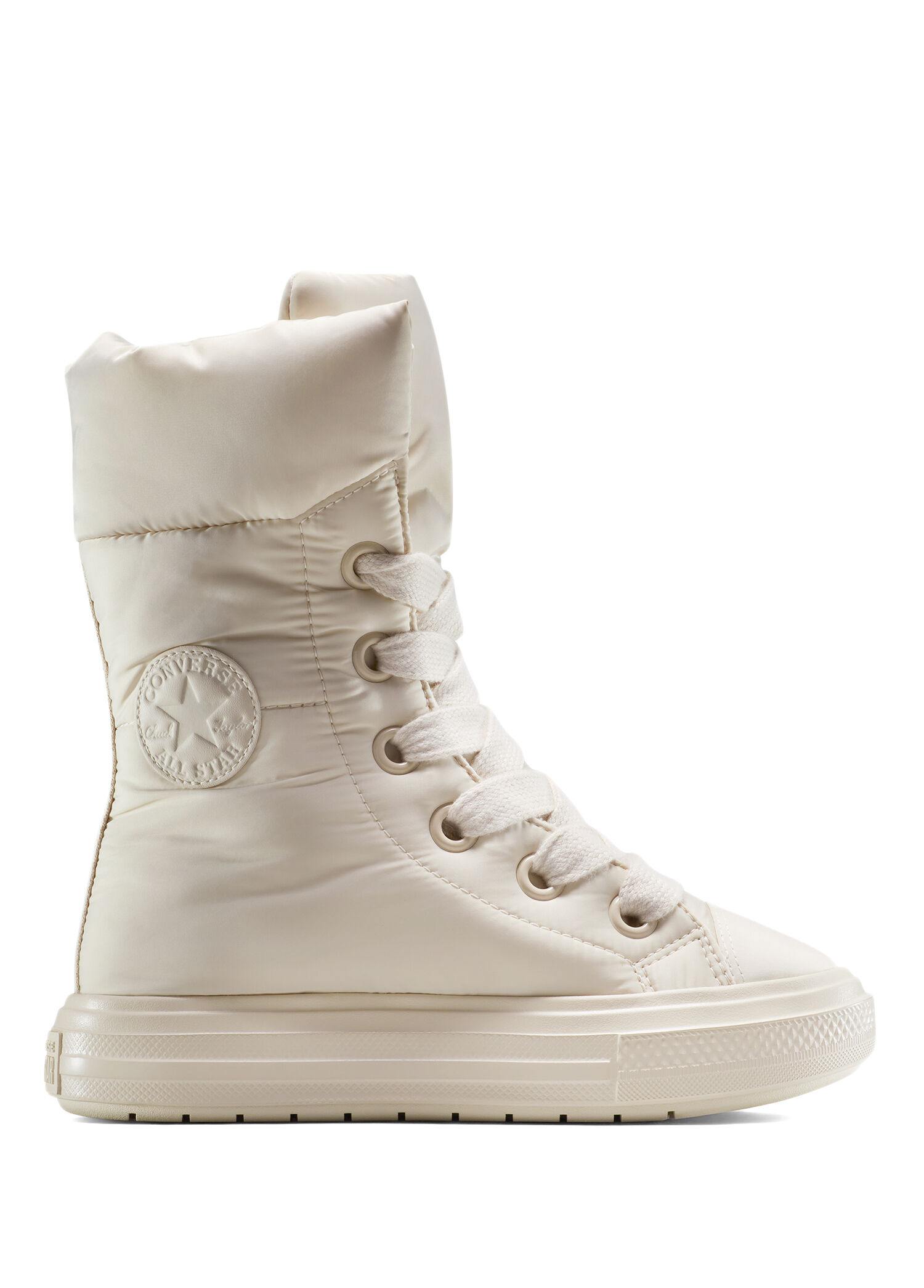 Converse - Chuck Taylor All Star Element Krem Kar Botu - Krem