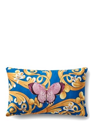 Chiara Alessi Capri Colorblocked 35x50 cm Dekoratif Yastık Çok Renkli Chiara Alessi Capri Colorblocked 35x50 cm Dekoratif Yastık Çok Renkli